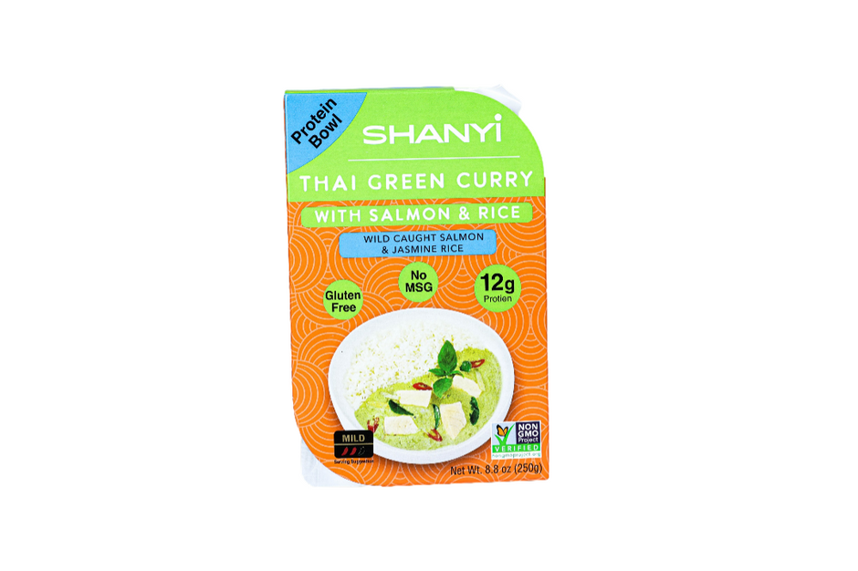 All Products – ShanYi Foods